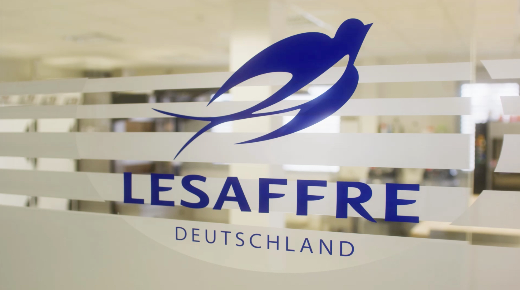 Lesaffre Deutschland ist traditionsreicher Partner der Backindustrie ...